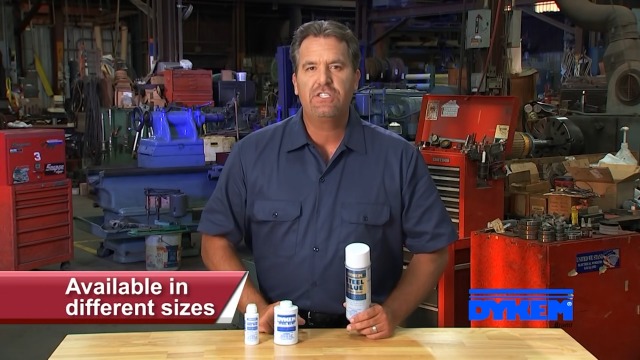 Watch Dykem Hi Spot Blue on Amazon Live