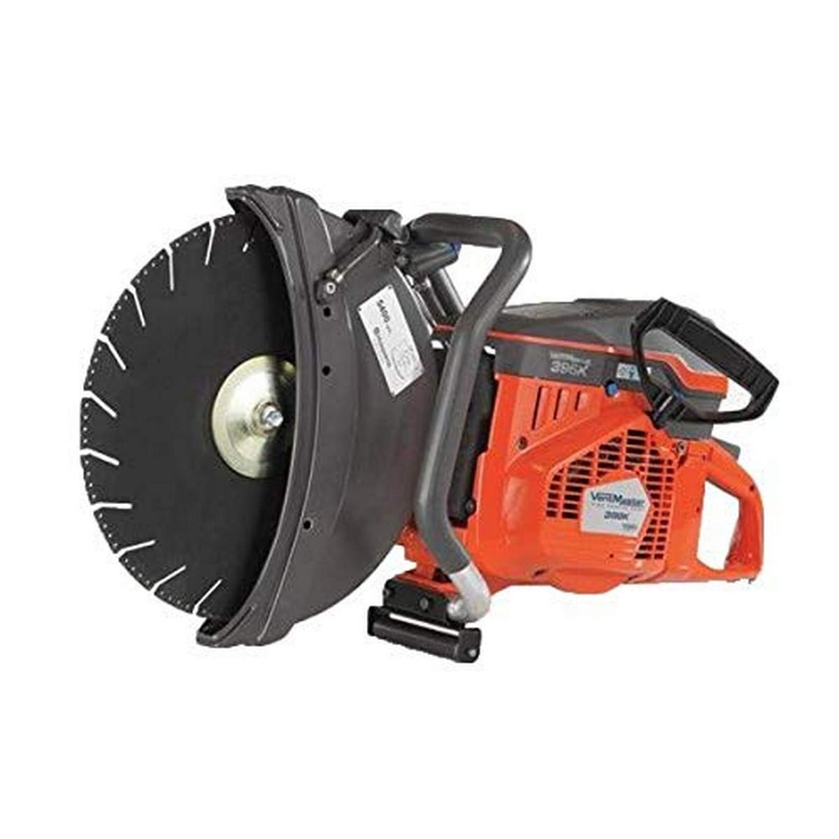 Tempest Technology 406-607 397-K Ventmaster Cutoff Saw, 14", 6.1 hp ...