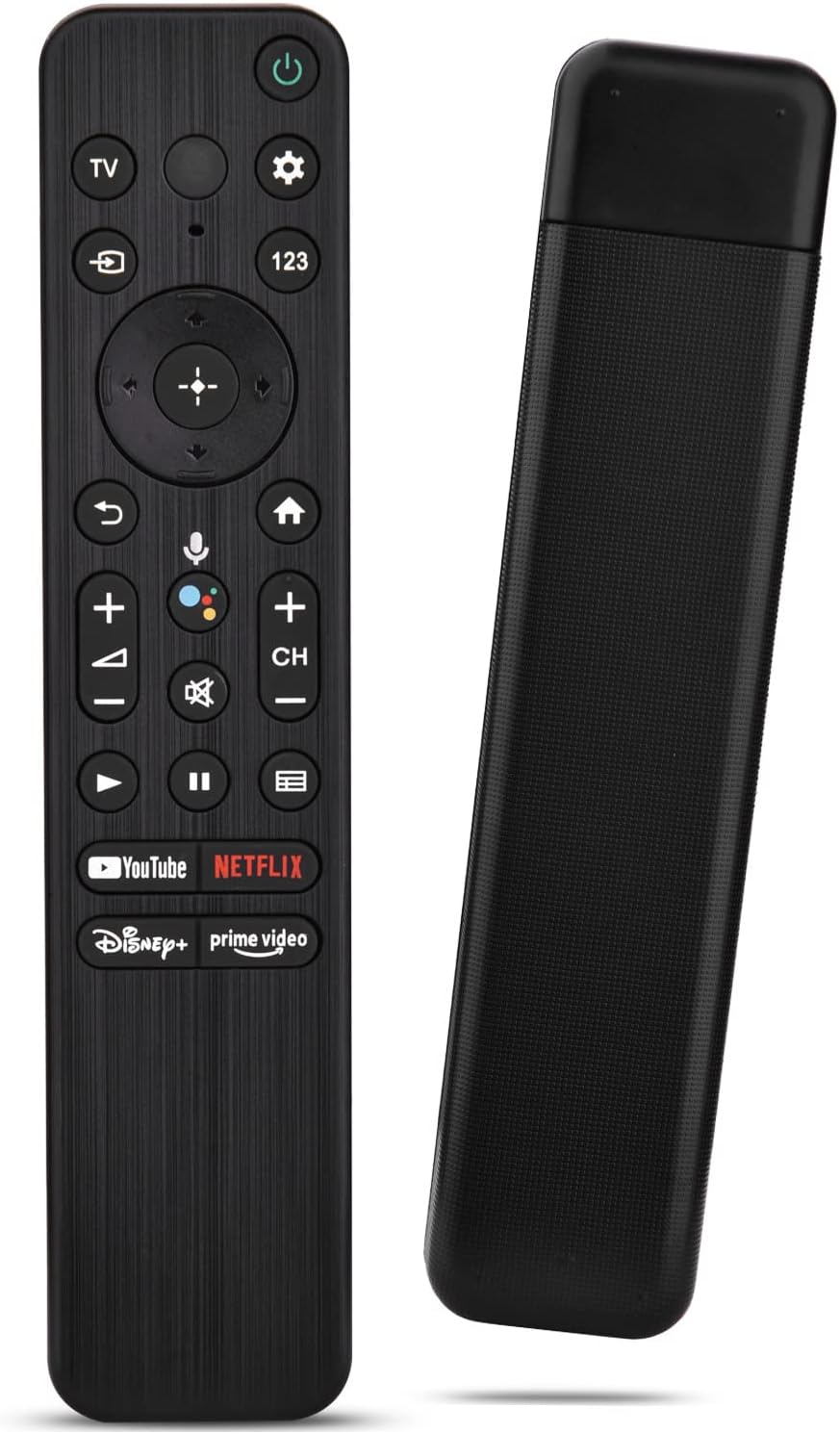 Amazon.com: Replacement Voice Remote for Sony Smart Bravia TV,KOOMOER ...