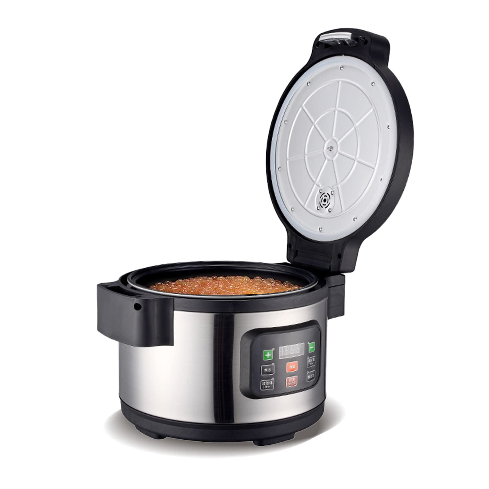 Vaseni Commercial Tapioca Boba Pearl Cooker 12l Automatic Milk Tea ...