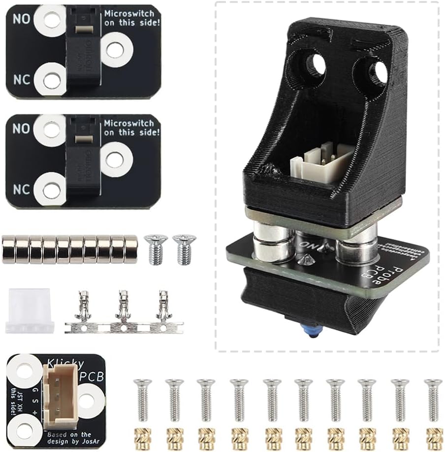 Amazon.com: SIUKE Auto Leveling Kits, PCB Klicky PCB Kit Auto Leveling ...
