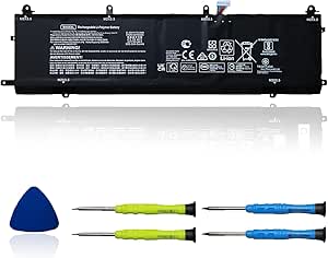 Amazon.com: OUWEE BN06XL Laptop Battery Compatible with HP Spectre X360 ...