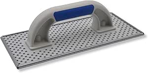 DEWEPRO ETICS and Aerated Concrete Sanding Board Rasp Board with ...