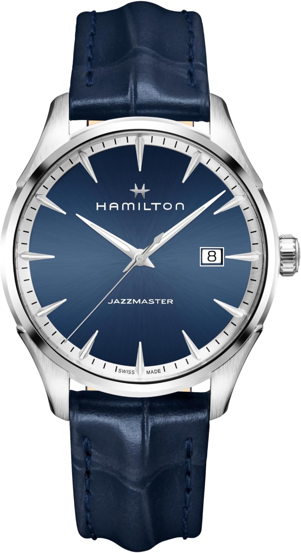 Hamilton - Men's Watch H82305131 : Amazon.co.uk: Fashion