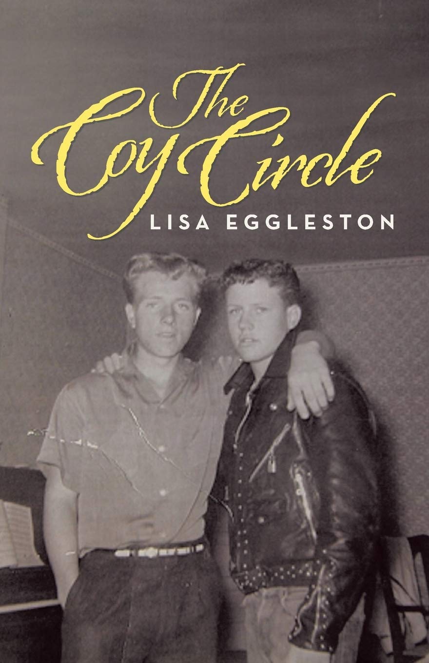 The Coy Circle: Eggleston, Lisa: 9781491794425: Amazon.com: Books