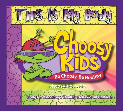 This is My Body by Choosy Kids - Amazon.com Music