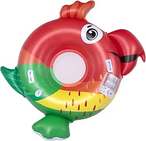 Amazon.com: Member's Mark Oversized Inflatable Pool Float (Assorted ...