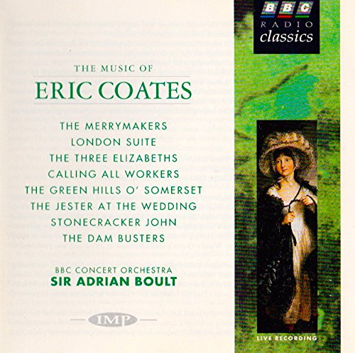 Eric Coates, Sir Adrian Boult, BBC Concert Orchestra, Ian Wallace - The ...