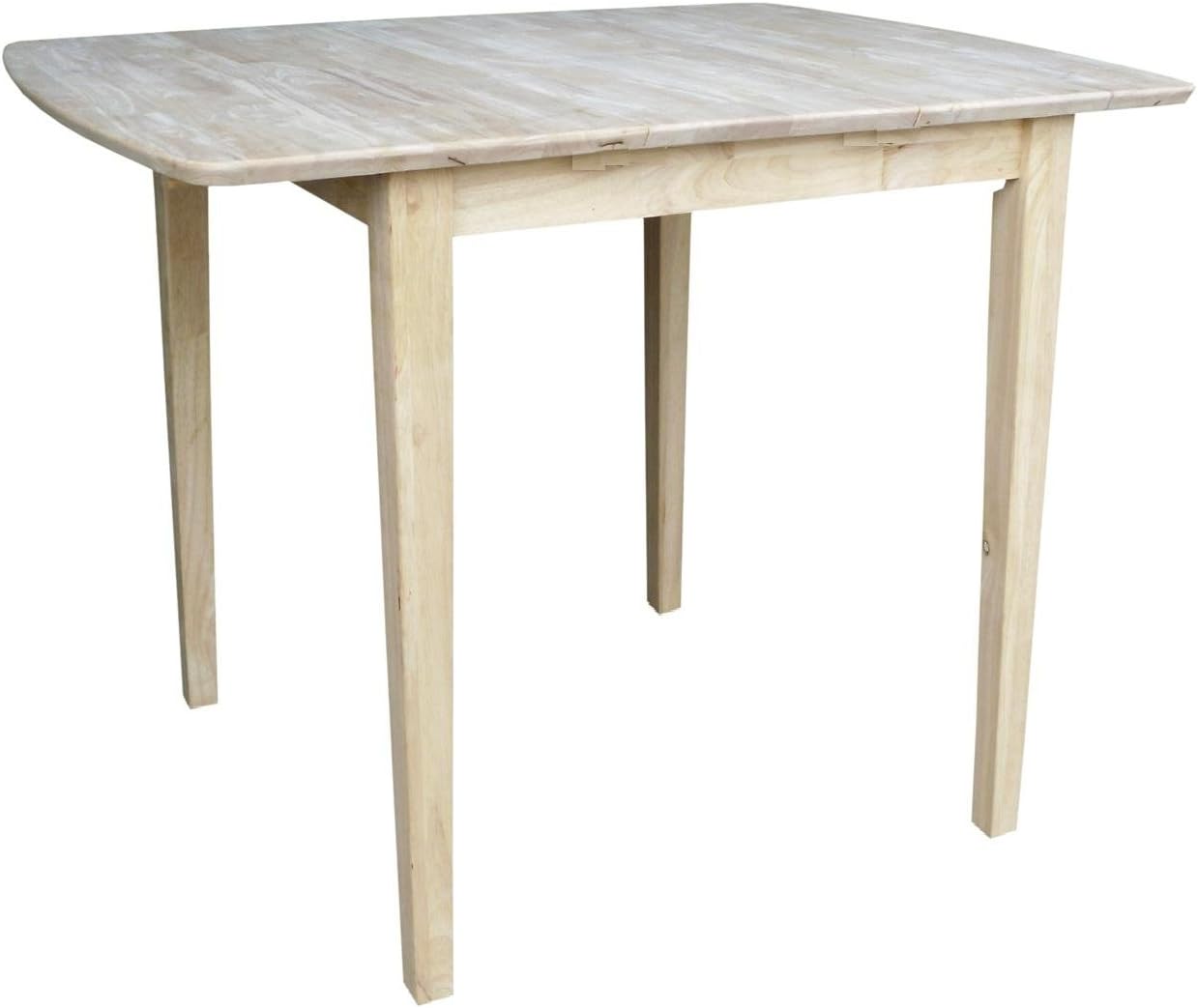 Amazon.com - International Concepts 36-Inch Round by 36-Inch High Top ...