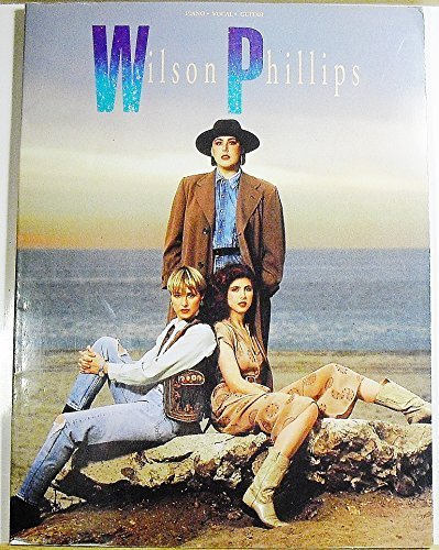 Wilson Phillips by Wilson Phillips (1990-09-01): Wilson Phillips ...
