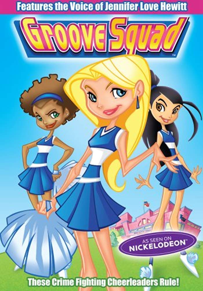 Groove Squad / Puissance 3 (Bilingual): Amazon.ca: Groove Squad, DIC ...