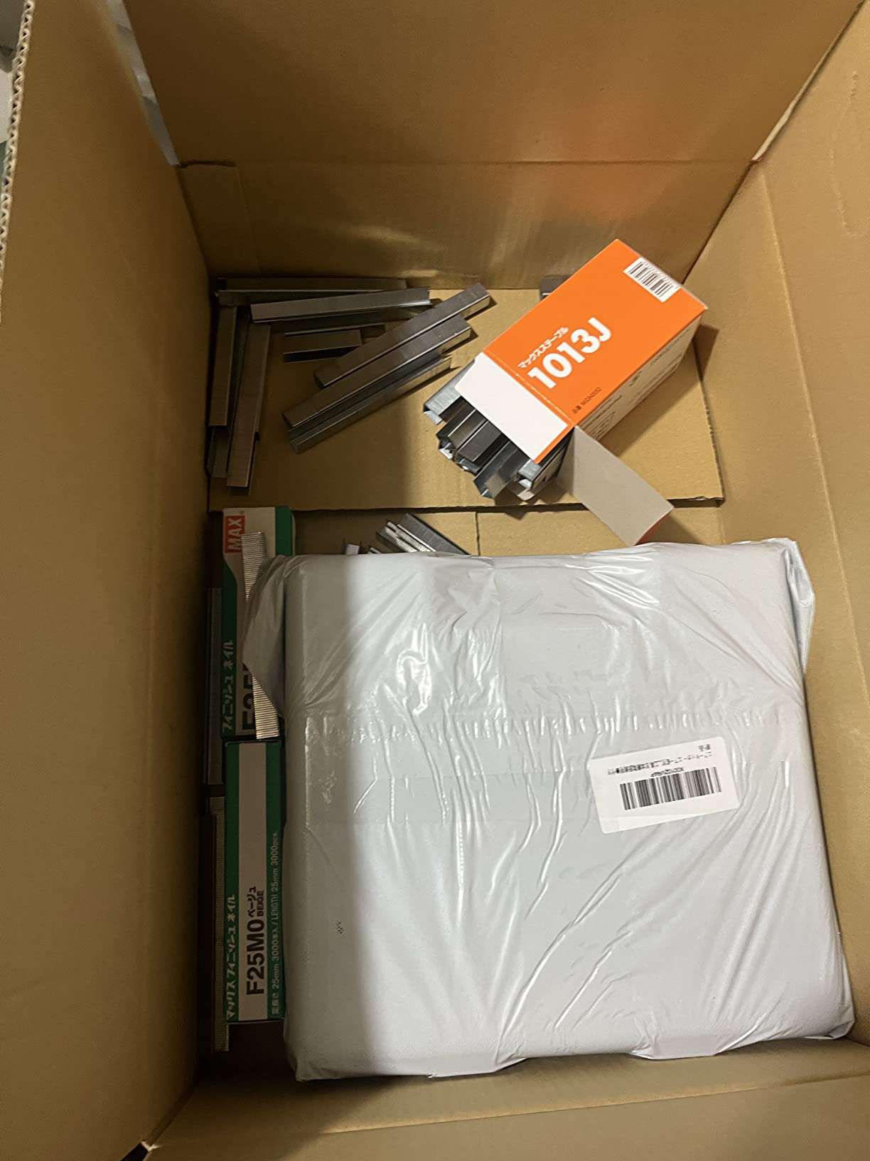 Amazon | マックス(MAX) ステープル 1013J | ステープル