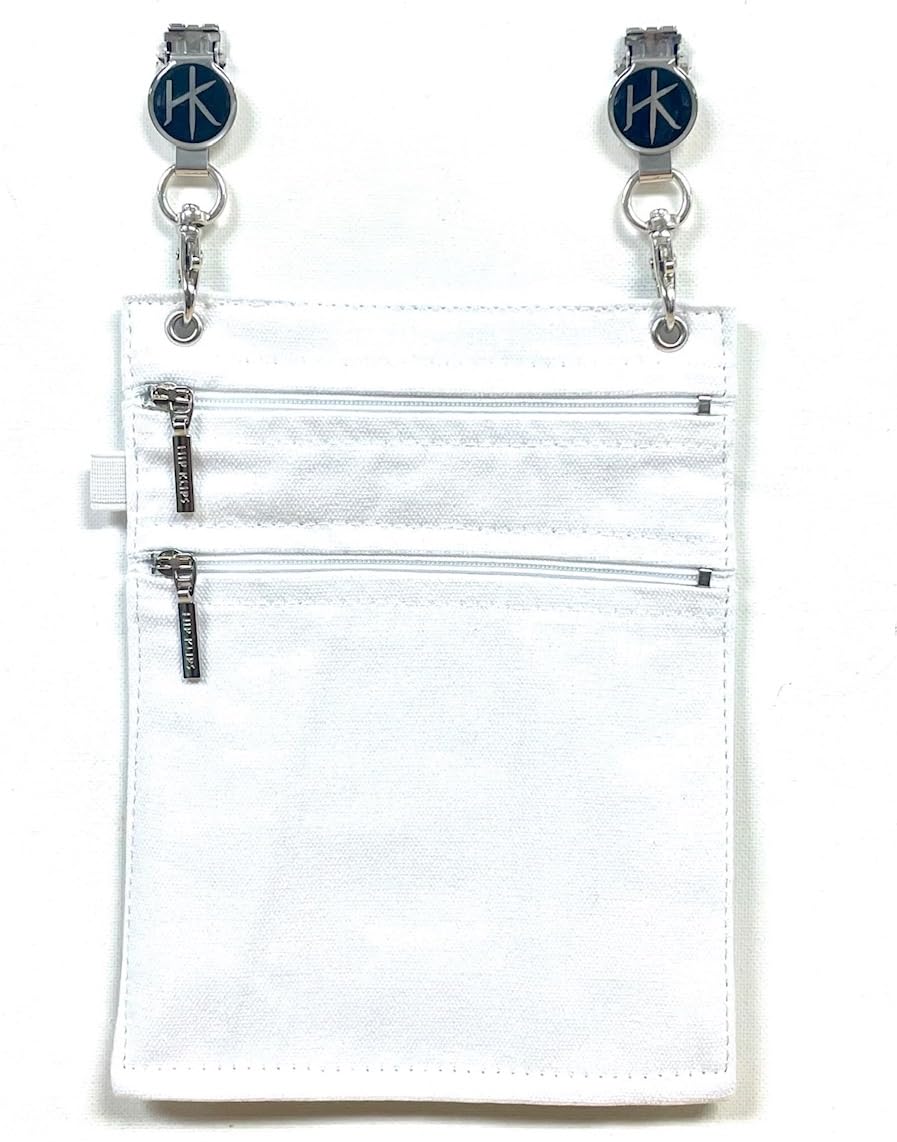 Amazon.com | HipKlips HIP KLIPS Clippable pocket, No Belt Loops Needed ...