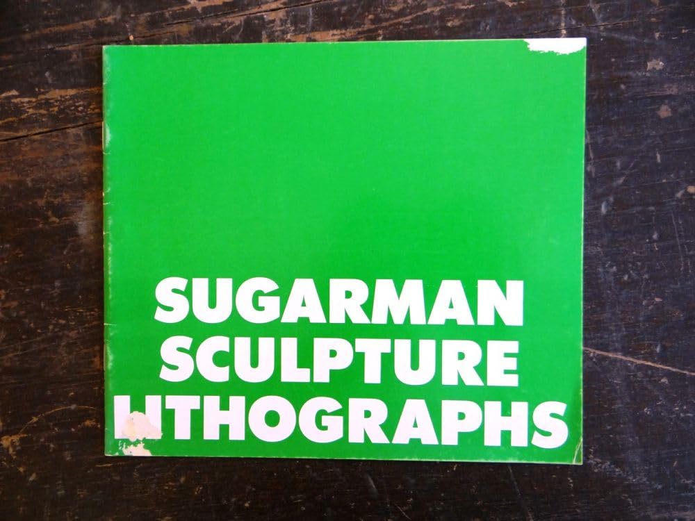 Sugarman: Sculpture, Lithographs: SUGARMAN, George and Sidney Simon ...