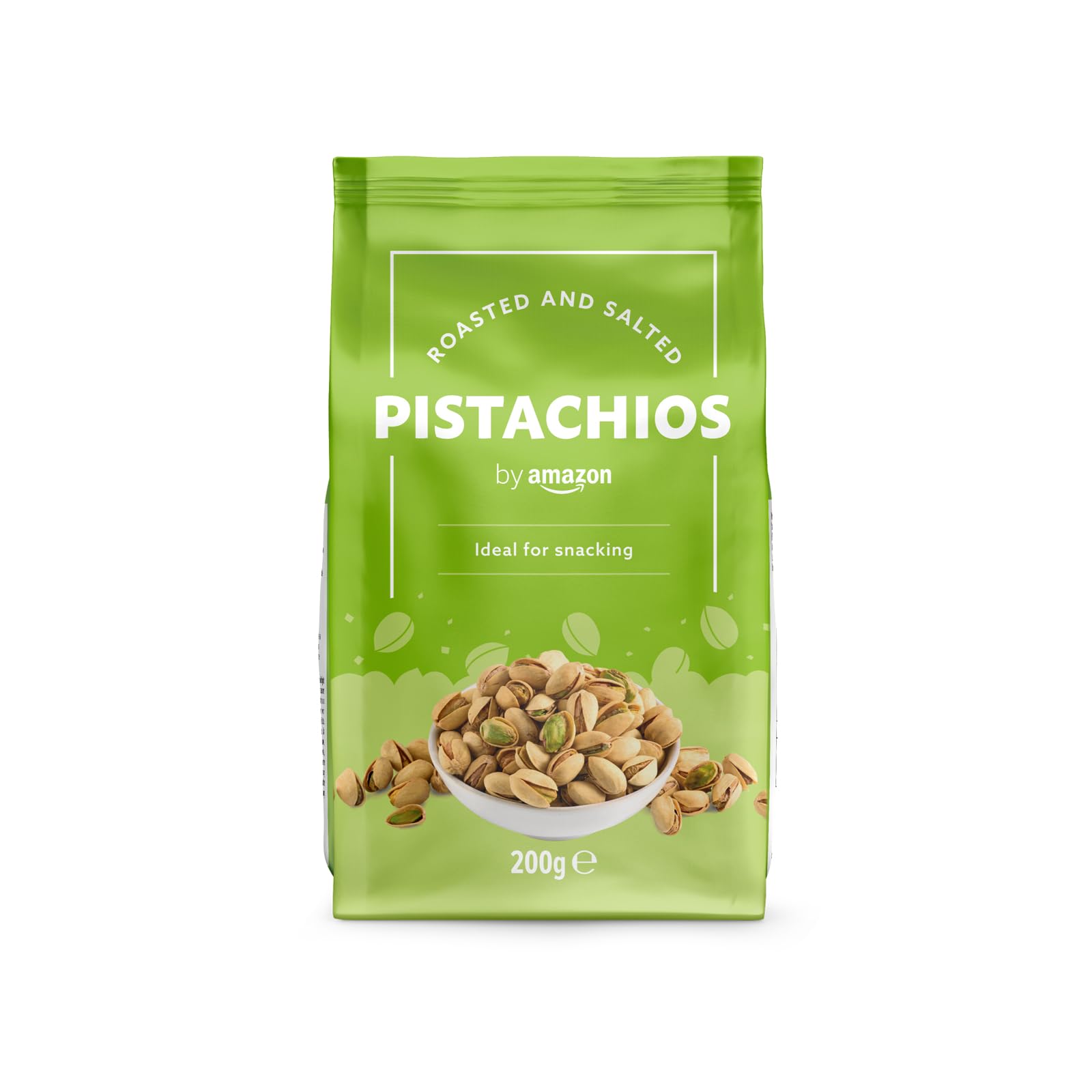 by Amazon Pistache grillés et salés, 200g : Amazon.fr: Epicerie