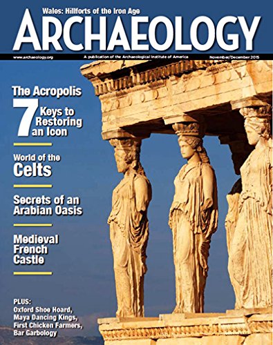 Archaeology - Magazine Subscription from MagazineLine (Save 27% ...