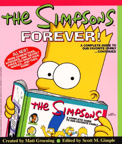 The Simpsons Forever! A Complete Guide To Our Favorite Family ...