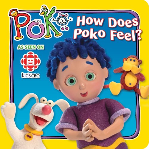 Poko: How Does Poko Feel: Lobster Press: 9781897073186: Books - Amazon.ca