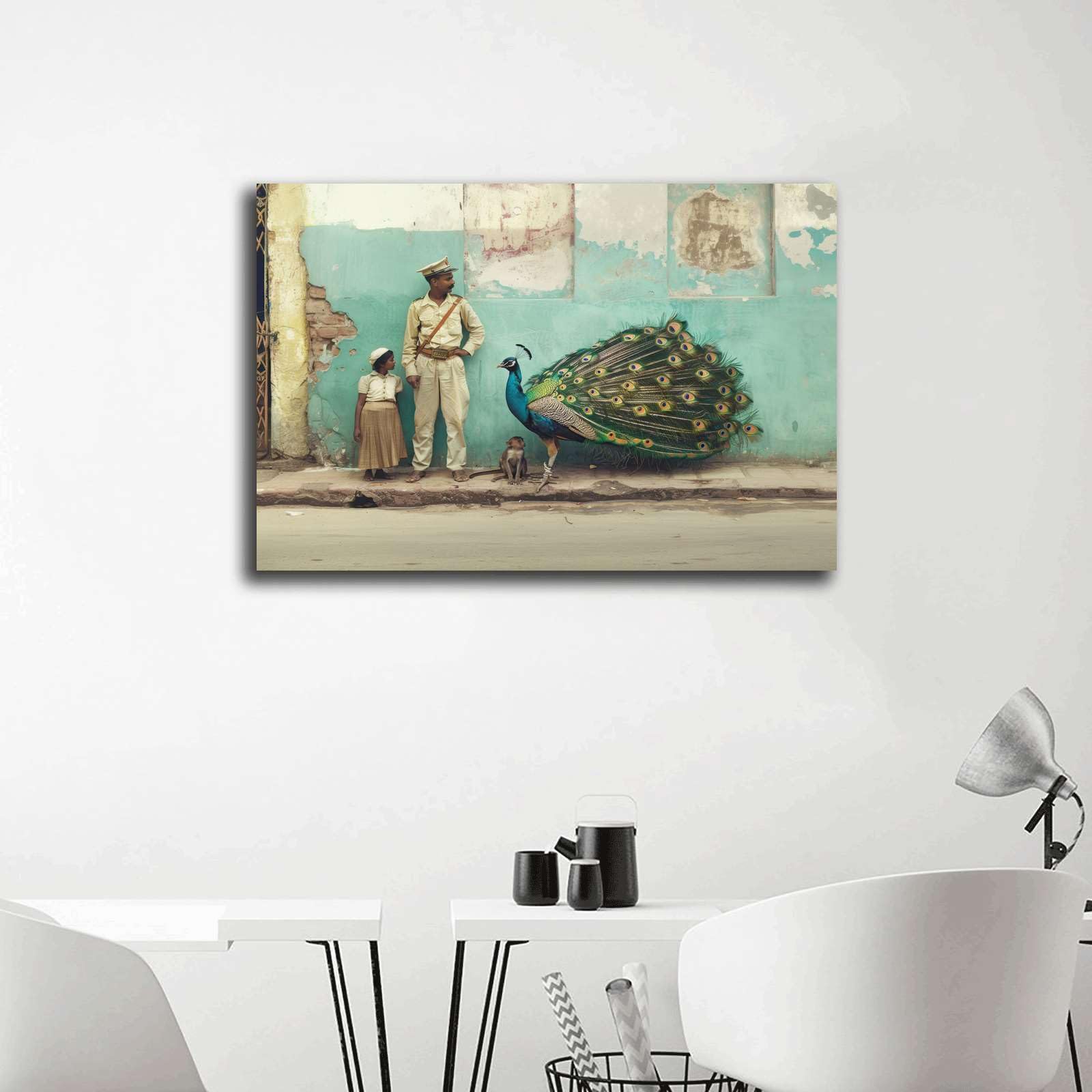 British Colonial Paintings