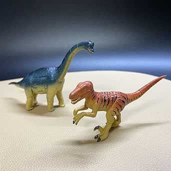 Amazon.co.jp: 4D MASTER Dinosaur 3D Puzzle Brachiosaurus and Other ...