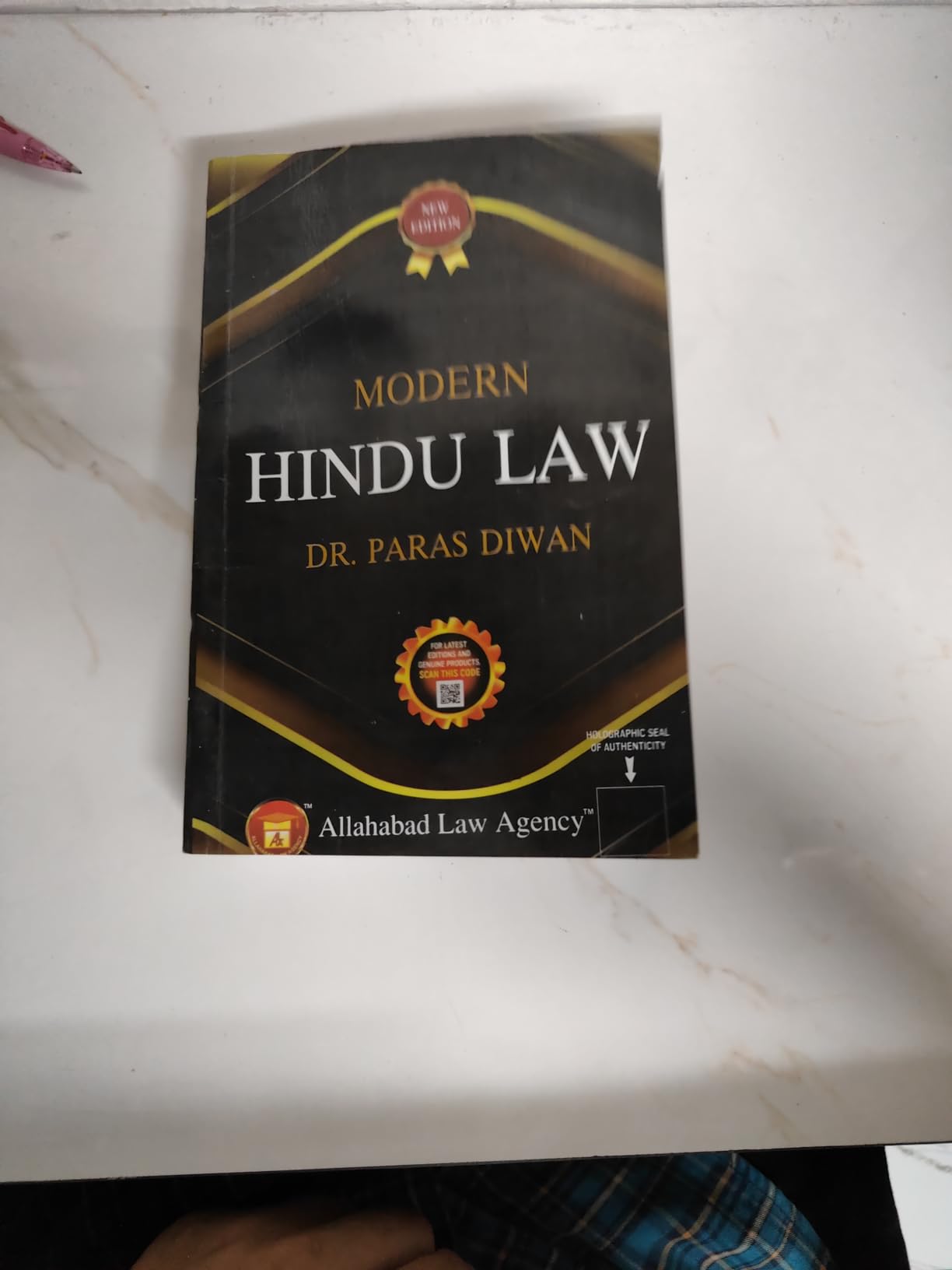 Buy Modern Hindu Law (Dr. Paras Diwan) 26th Edn 2023 (Allahabad Law ...
