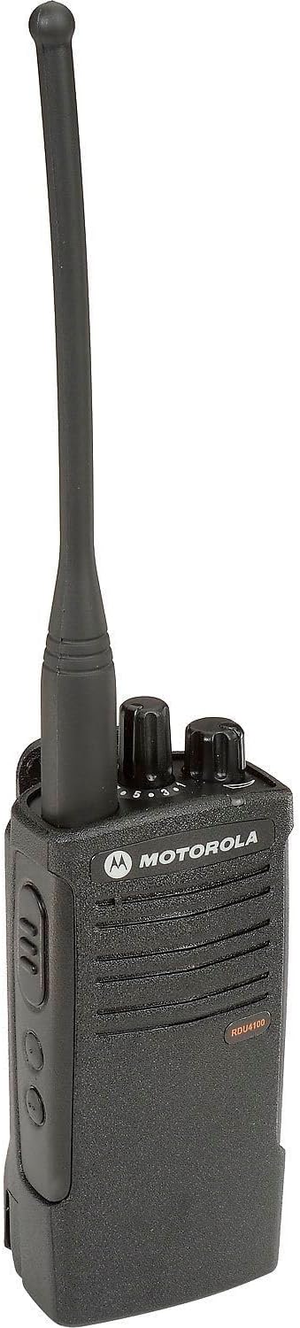 Amazon.com: MOTOROLA SOLUTIONS On-Site RDU4100 10-Channel UHF Water ...
