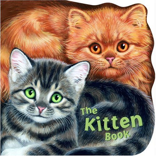 The Kitten Book (Look-Look): Pfloog, Jan, Pfloog, Jan: 9780307100795 ...