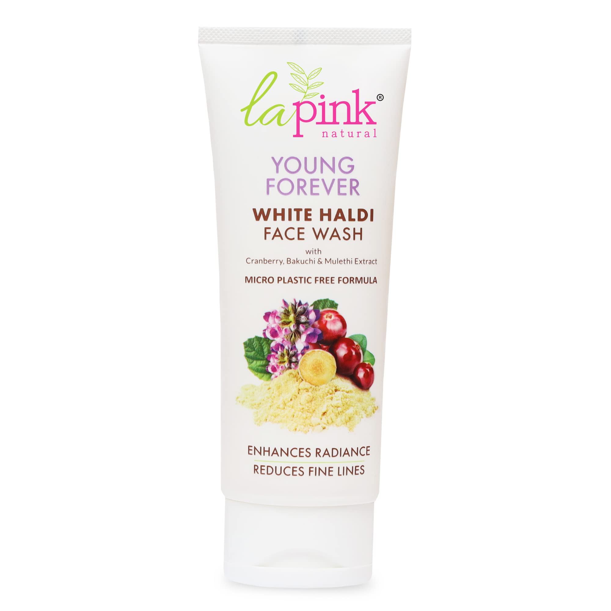 Buy La Pink Young Forever Face Wash | 100% Microplastic Free Formula ...