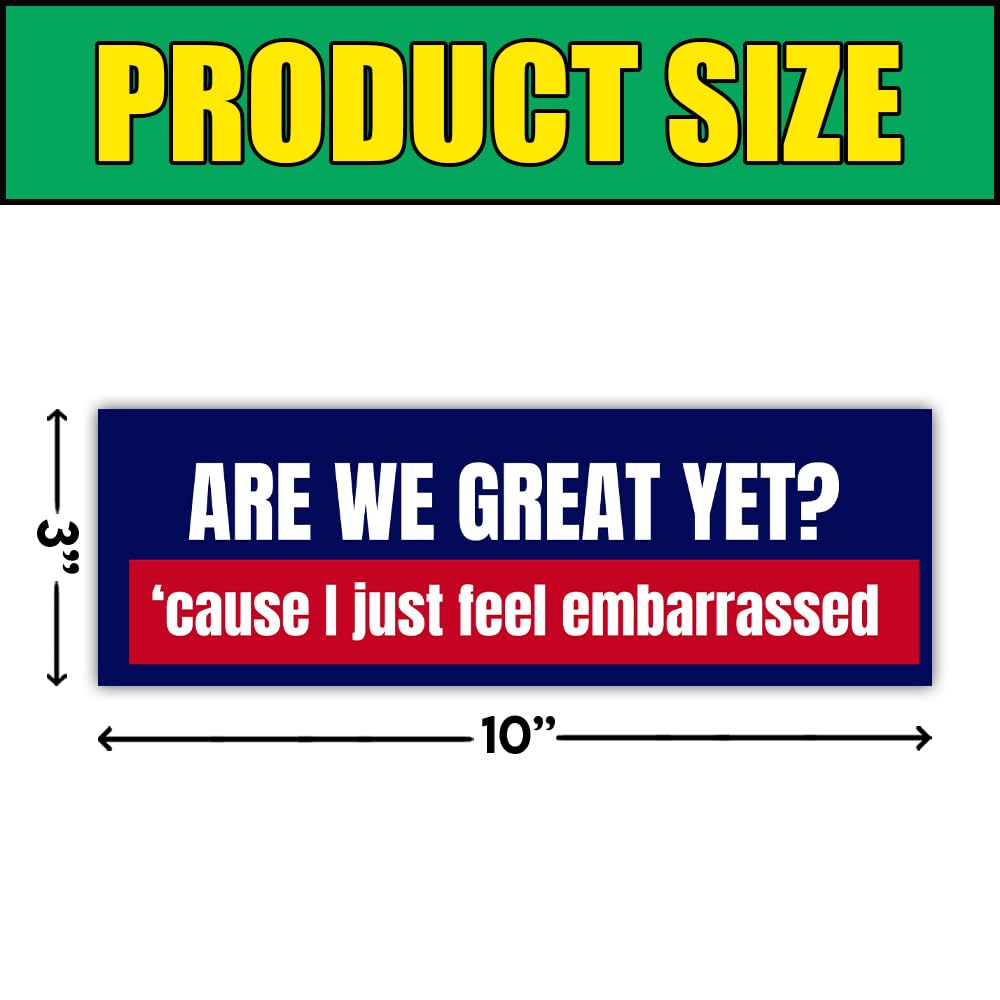 Conservative Bumper Stickers Conservative Bumper Stickers | TeePublic