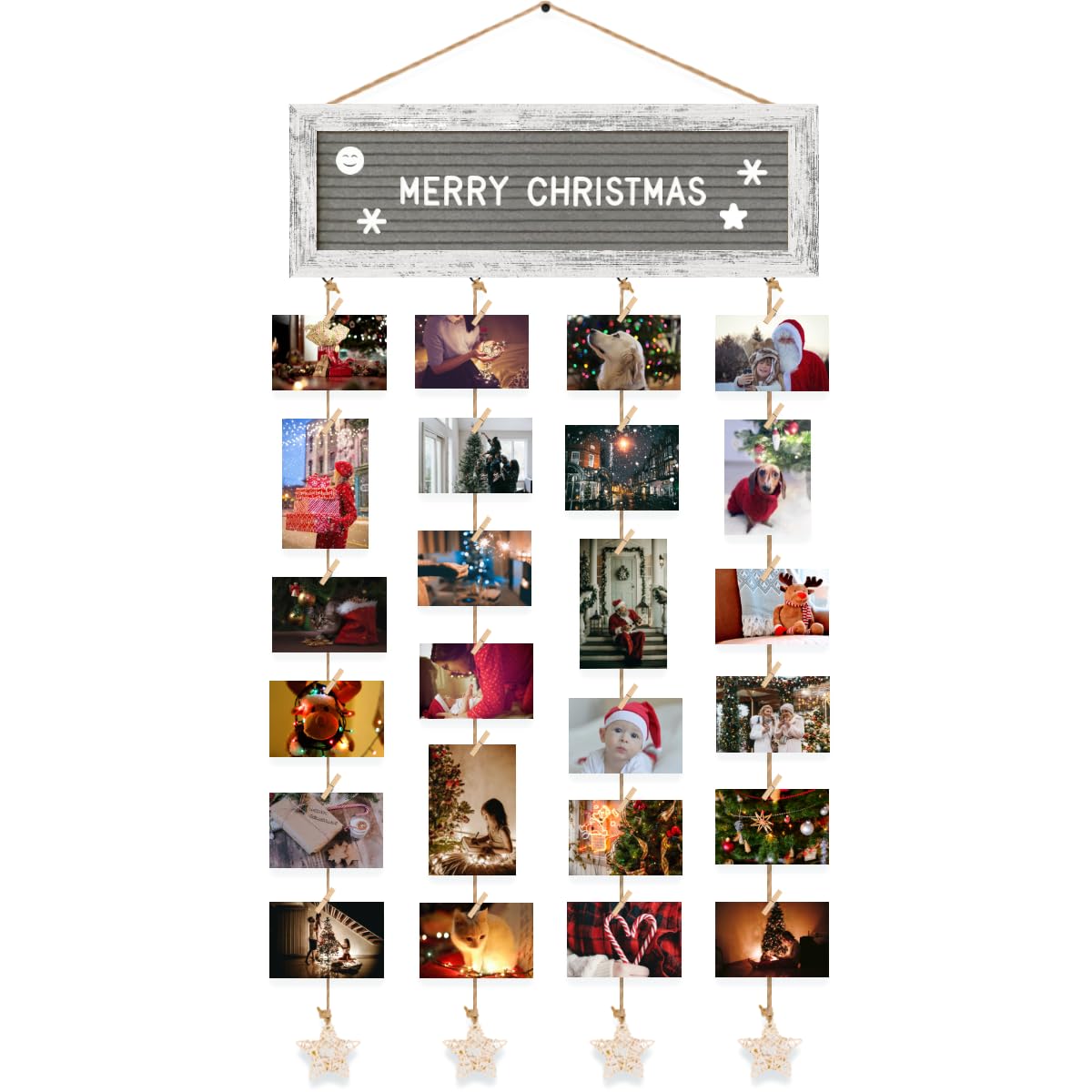 Amazon.com - CJIAWYS Picture Frames Collage Wall Decor Collage Picture ...