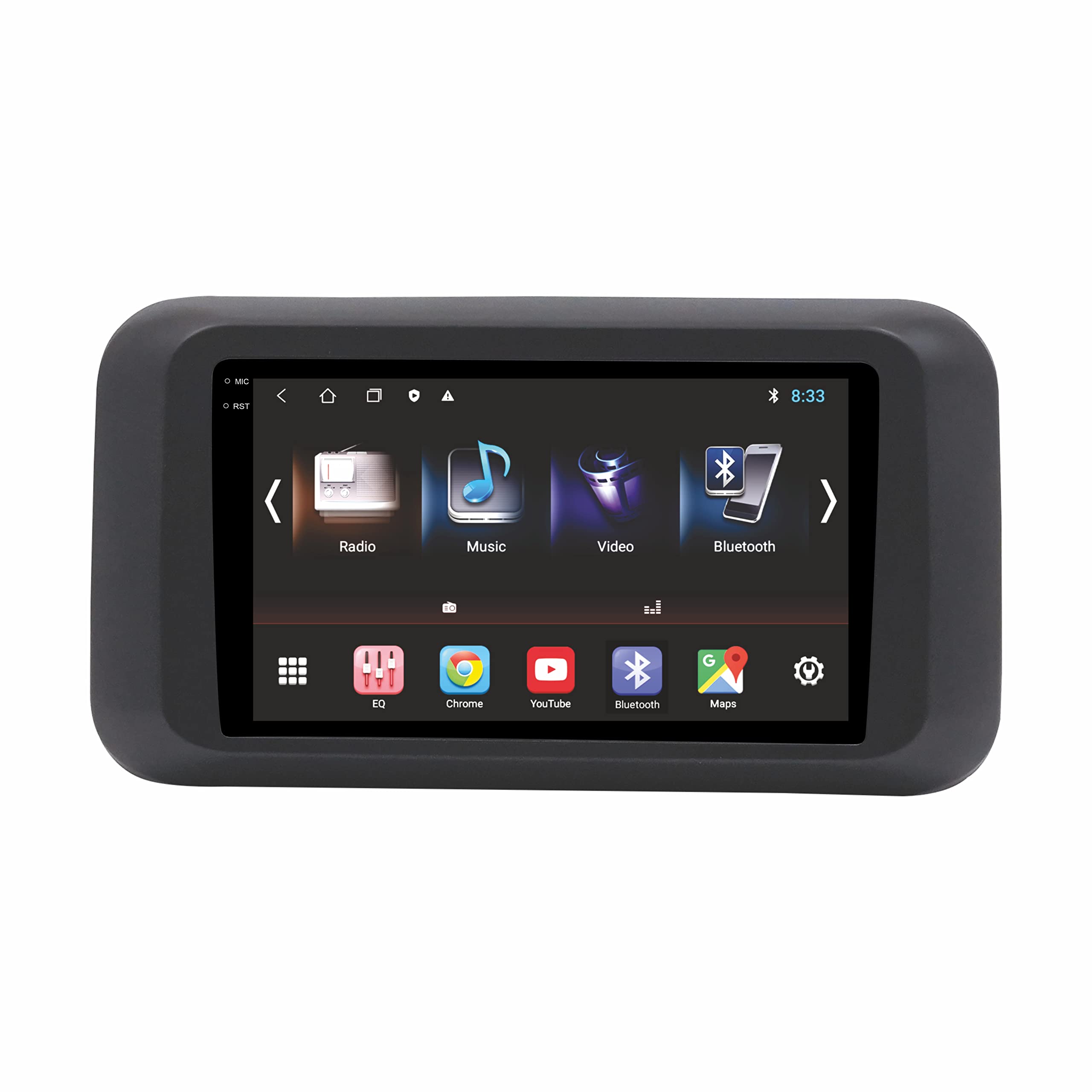 Modorwy 9 Inches Advanced Android System for Mahindra Thar 2020 with ...