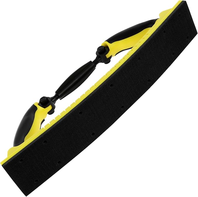 Jetcloud Manual Sanding Tool for 70mm Mesh Sand Adjustable Flexible ...