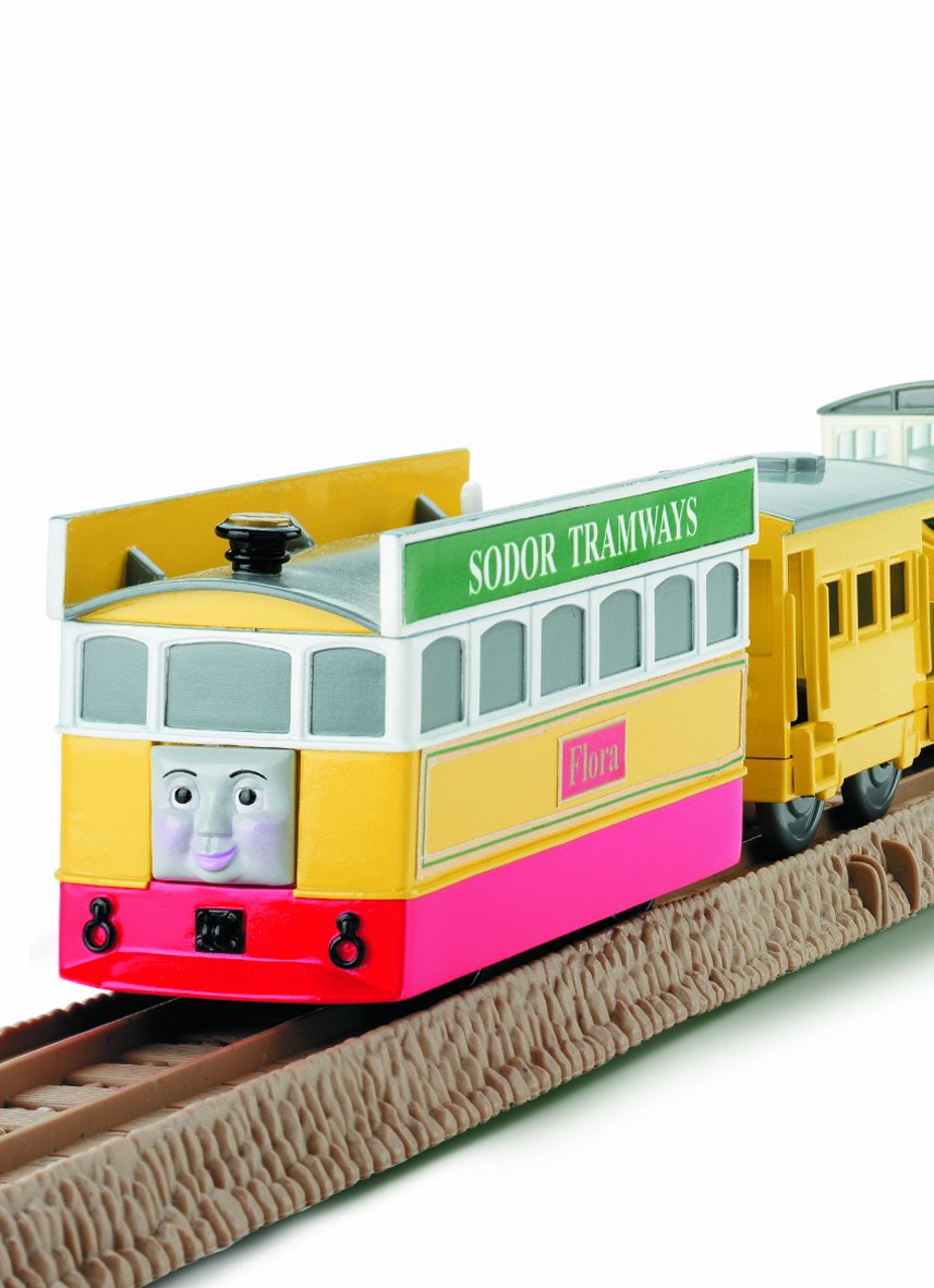 Thomas And Friends Flora Stream AJunctionMalfunction | Listen To Flora