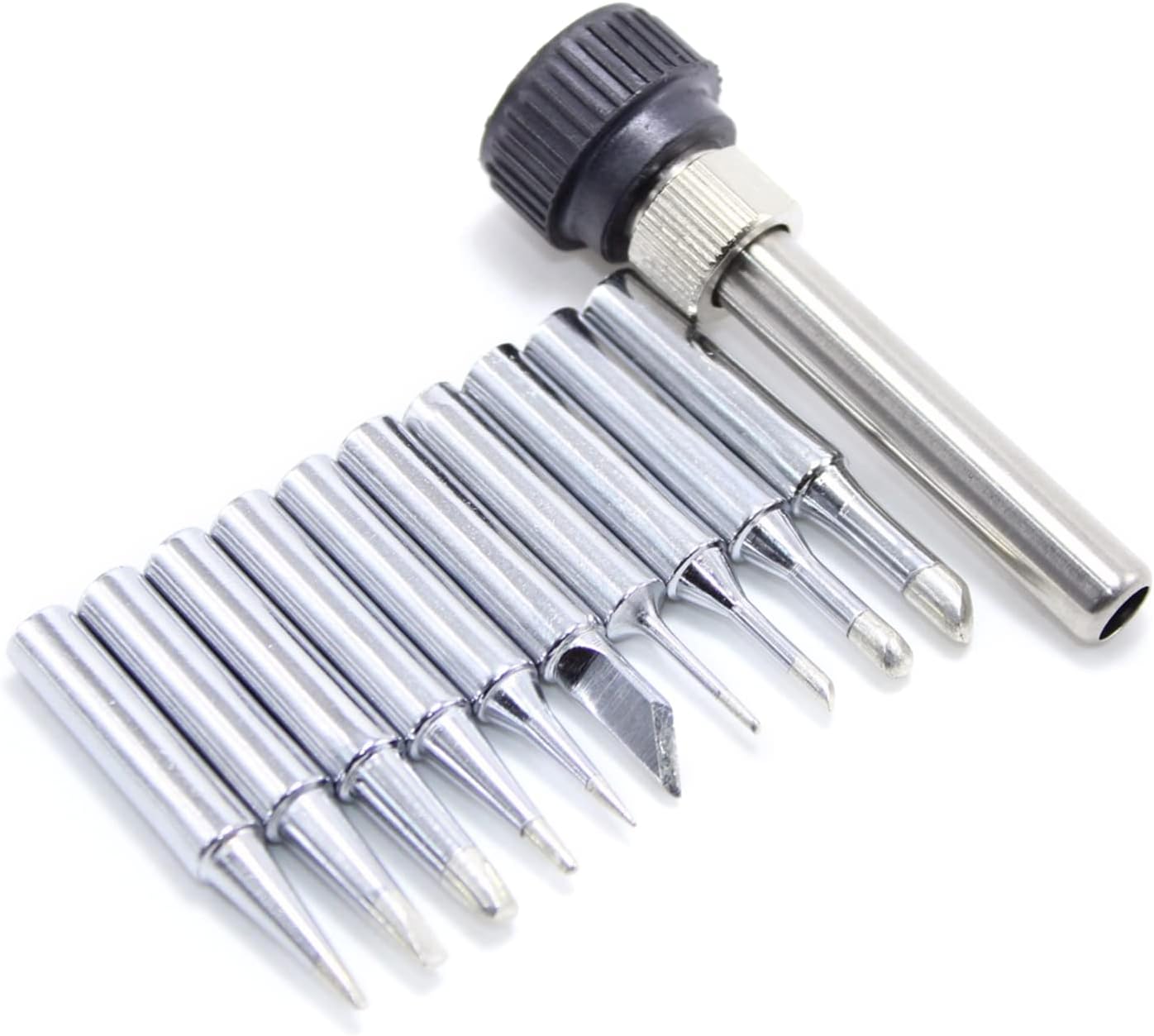 Lead Free Soldering Iron Tip 900M-T Serise Welding Tools 900M-T-K 900M-T-I 900M-T-3C For 936/937 ...