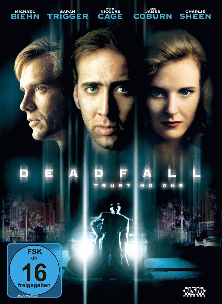 Amazon.com: Deadfall [Blu-Ray+DVD] - uncut - auf 444 limitiertes ...