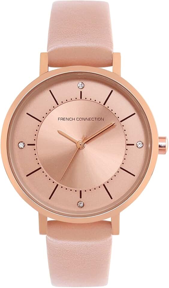 Amazon.in: French Connection - Women's Watches: Watches