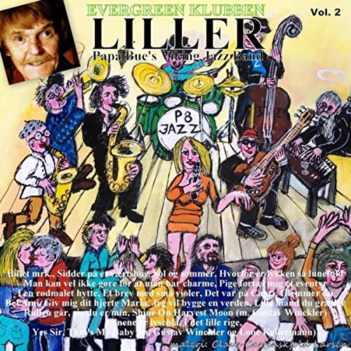 Evergreen Klubben Vol. 2 by Liller on Amazon Music - Amazon.co.uk
