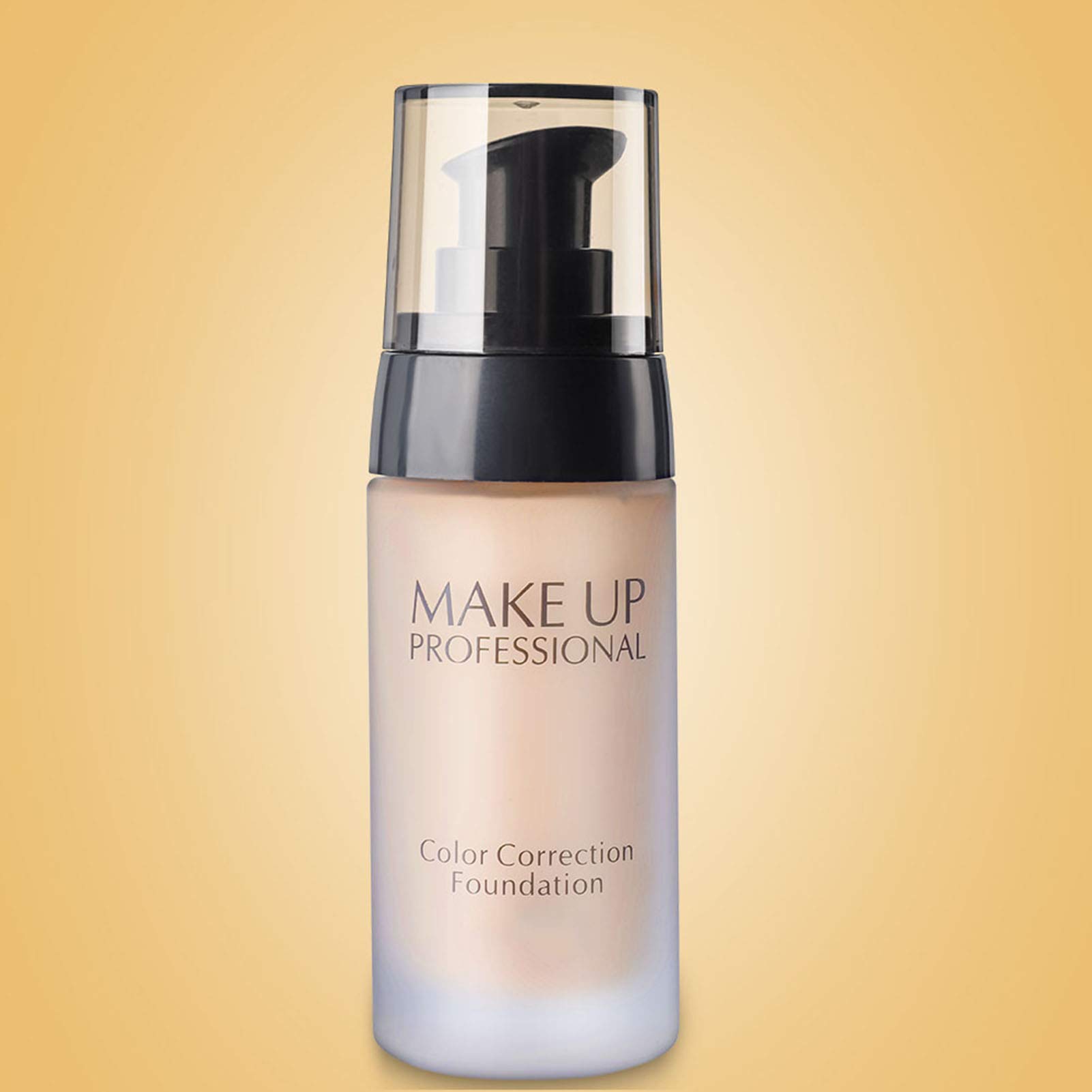 Full Coverage Foundation, Poreless Liquid Foundation Makeup Face ...