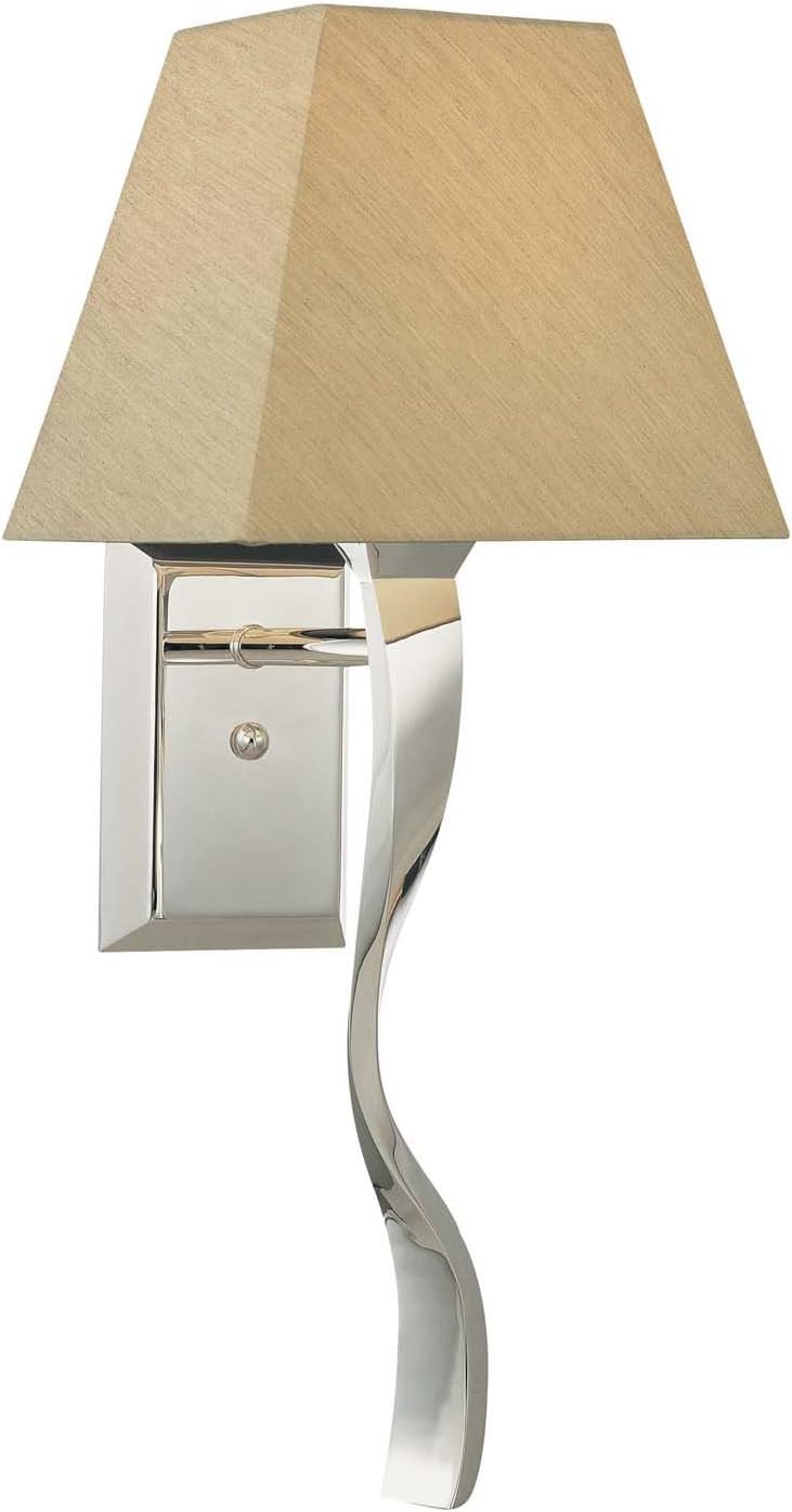 Sconces Wall Sconce with 24" Left Twisted Extension - Amazon.com