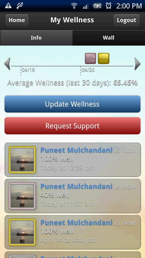 SUPPORT buddy - App on Amazon Appstore