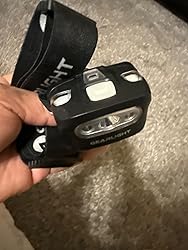 Amazon.com: GearLight 2Pack LED Headlamp - Outdoor Camping Head Lamps ...