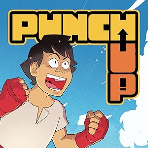 Amazon.com: Punch Up! Vol. 1 eBook : Sterling, Zachary, Sterling, Zachary, Sterling, Zachary ...
