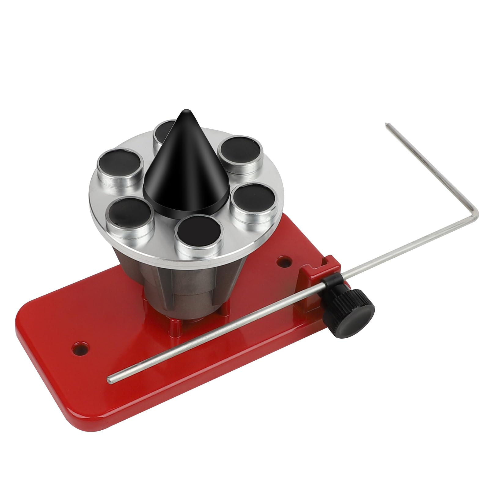 Amazon.com : XunDong Lawn Mower Blade Balancer Magnetic Wall Mount ...