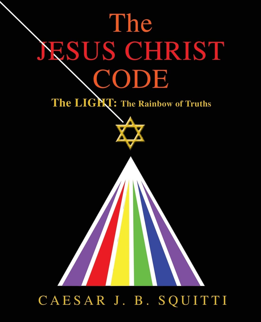 The Jesus Christ Code: The LIGHT: The Rainbow of Truths: Squitti ...