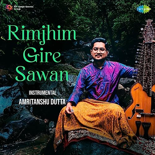 Écouter Rimjhim Gire Sawan (From "Manzil") (Instrumental) par Kishore ...