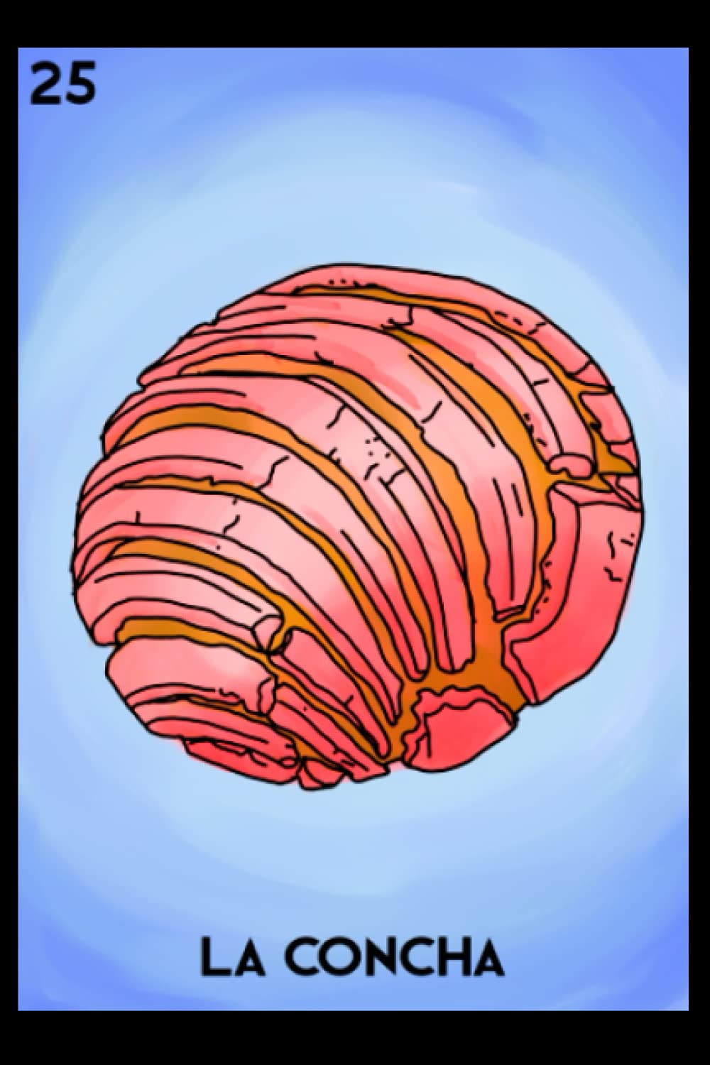 Buy La Concha - La Loteria 54 Card : See Inside All 54 Mexicana Loteria ...