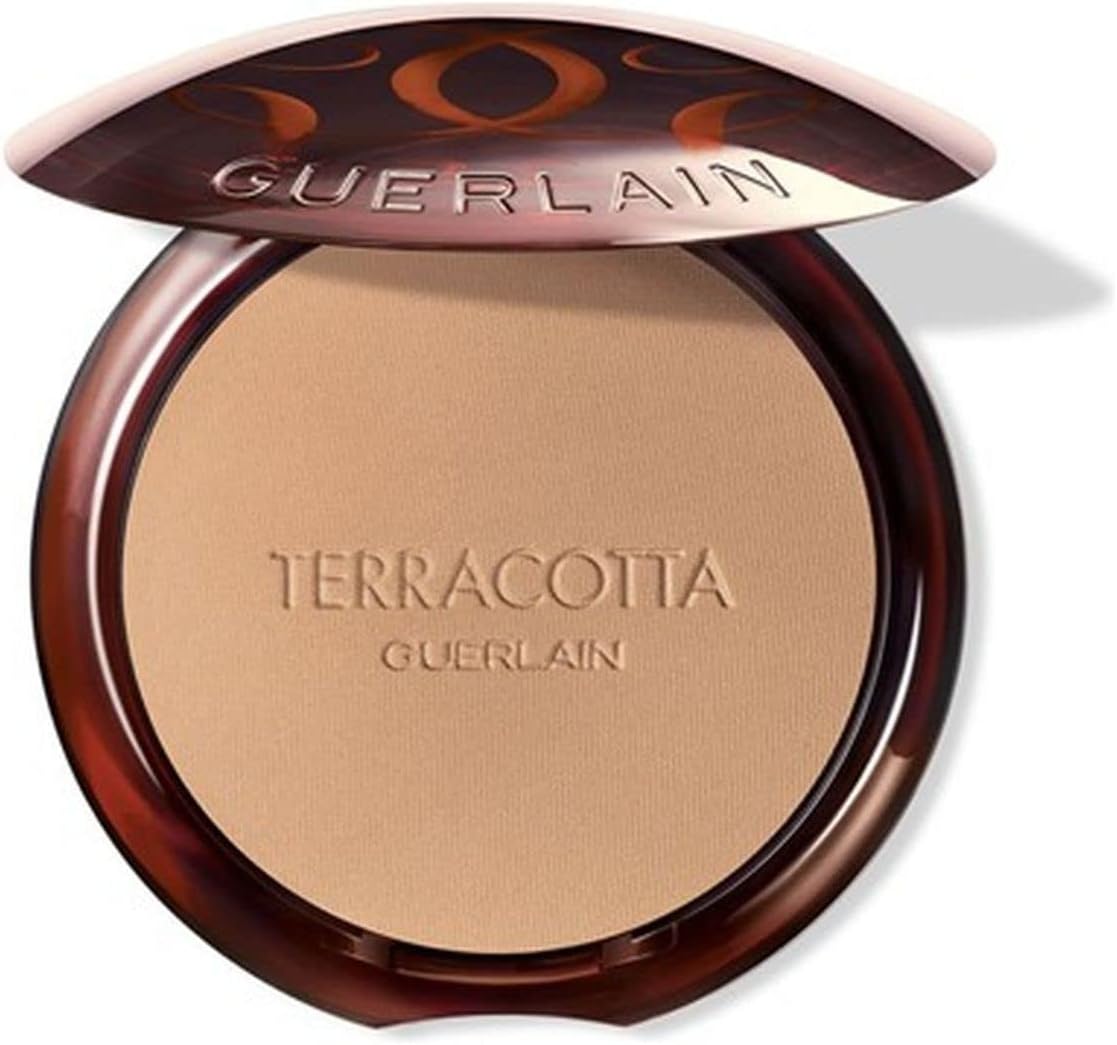 Guerlain Terracotta Light Bronzing Powder (01) : Amazon.co.uk: Beauty