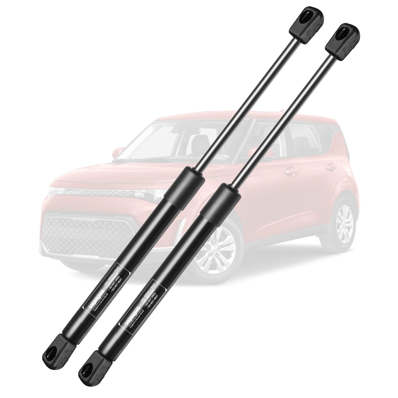 Snapklik.com : Vepagoo Rear Hatch Gas Struts For 2010 2011 2012 2013 ...