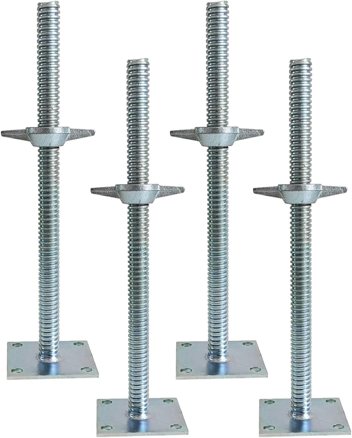 Amazon.com: CBM Scaffold Adjustable Leveling Jack, Model# SJHL3 : Tools ...