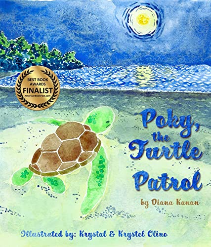 Amazon | Poky, the Turtle Patrol (English Edition) [Kindle edition] by ...
